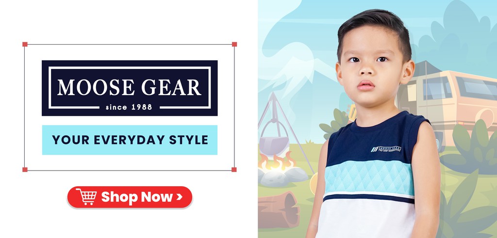 Moose Gear Official Store, Online Shop | Shopee Philippines