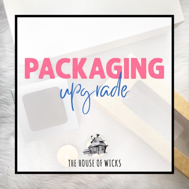 Packaging Upgrade (Boxes) | Shopee Philippines
