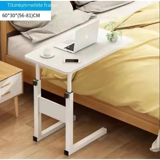 Adjustable laptop table computer laptop desk lamesa bedside table home ...