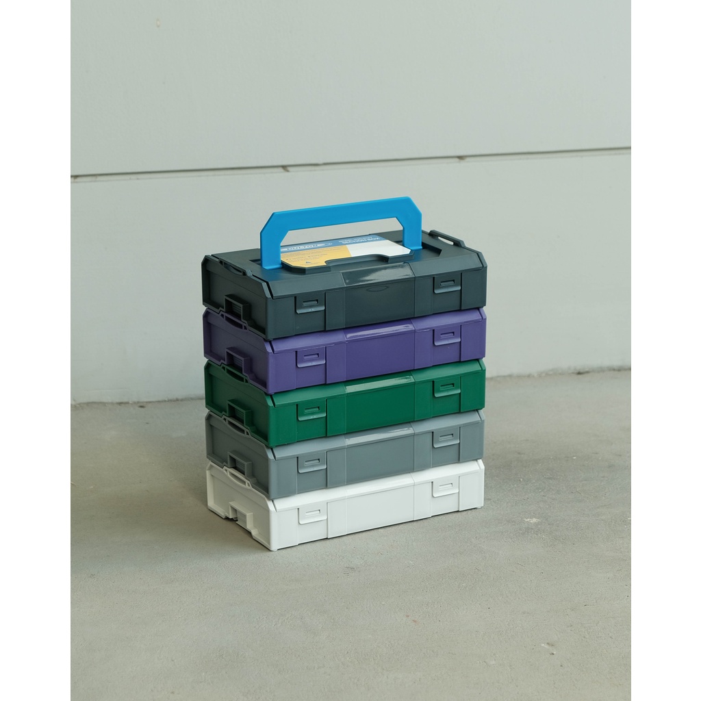 Section Tool Box Organize Multipurpose Stationery | Shopee Philippines