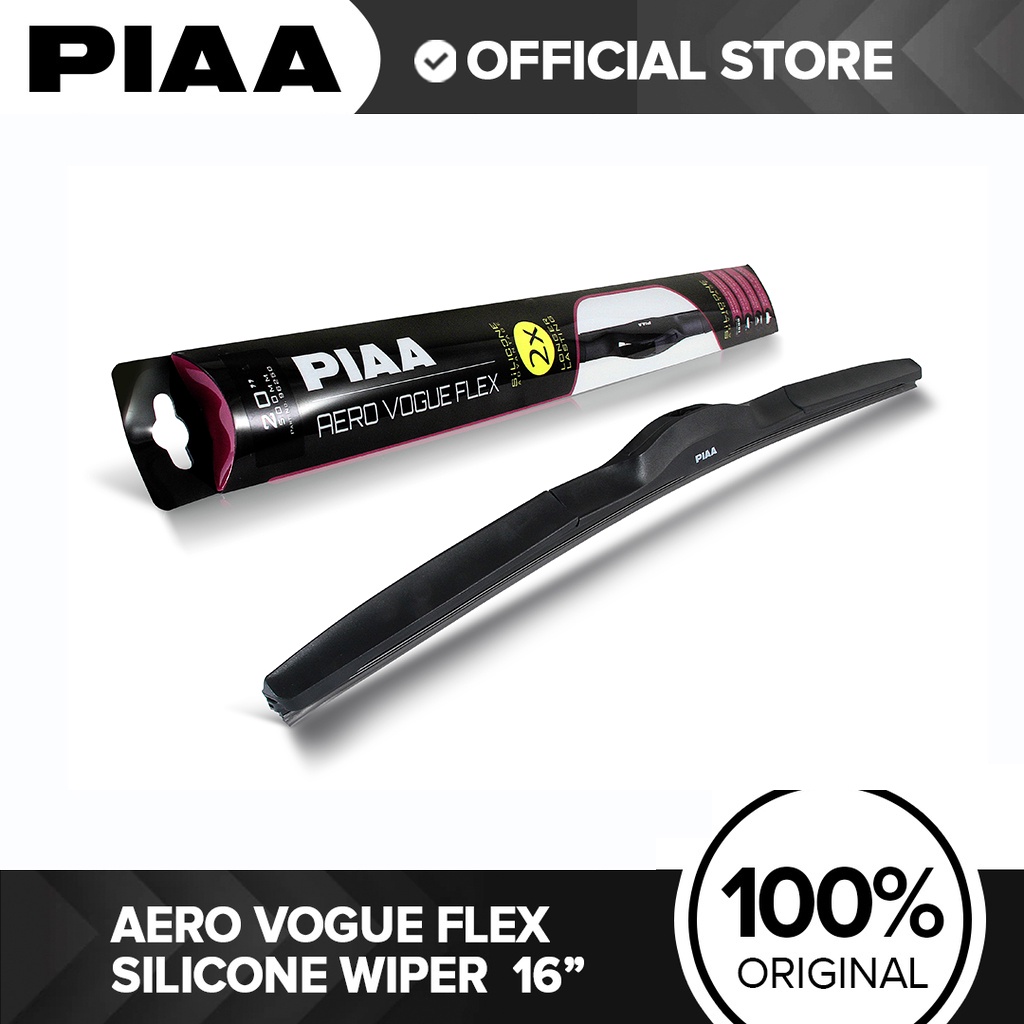 PIAA Aero Vogue Flex Silicone Wiper | Shopee Philippines
