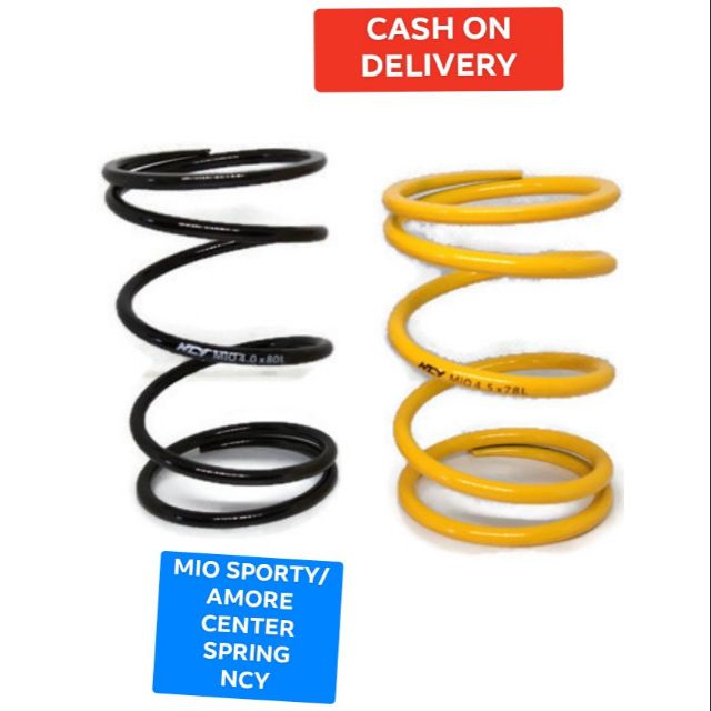 MIO SPORTY AMORE CENTER SPRING NCY (1000 & 1500 RPM) | Shopee Philippines