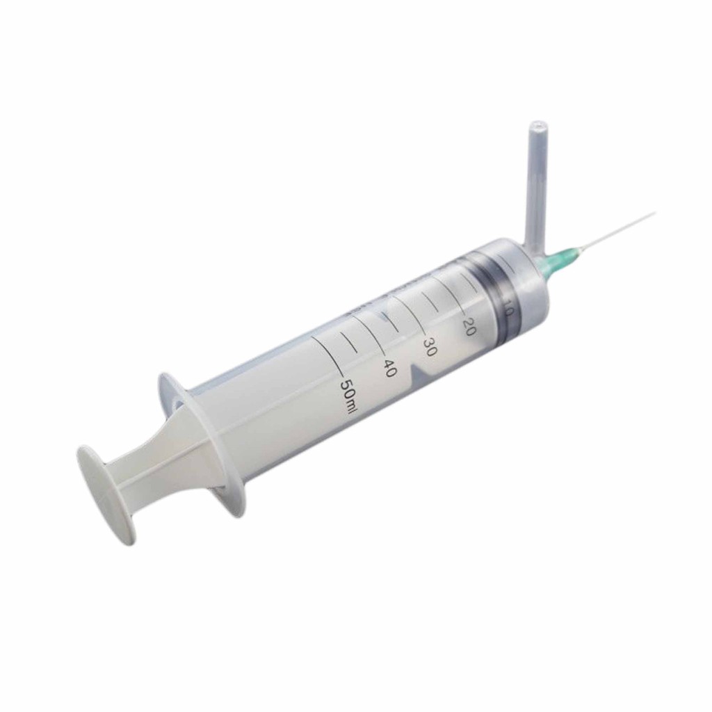 Indoplas 50cc Disposable Syringe w/o Needle 50ml Box of 25 | Shopee ...