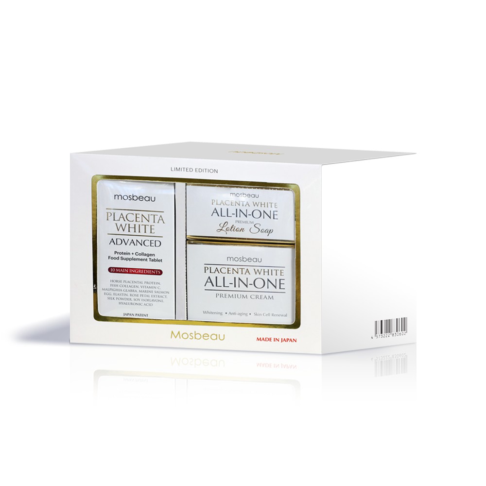 Mosbeau Inside-Out Beauty Set | Shopee Philippines