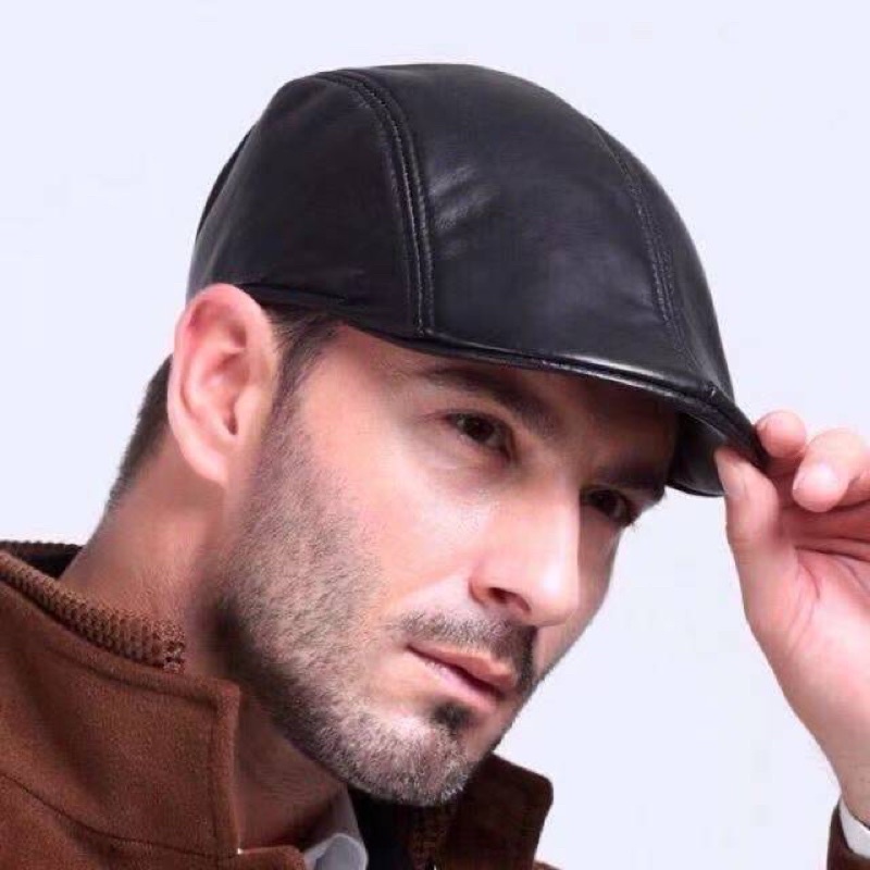 leather Palos hat for men | Shopee Philippines