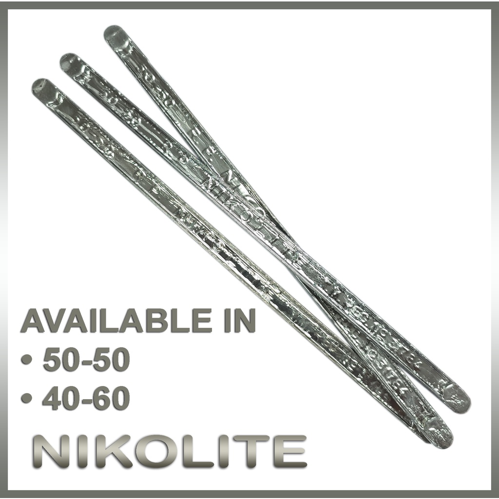 Nikolite Bar 40-60 or 50-50 | Shopee Philippines