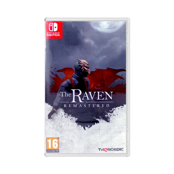 Nintendo Switch NSW The Raven Remastered [EU] | Shopee Philippines