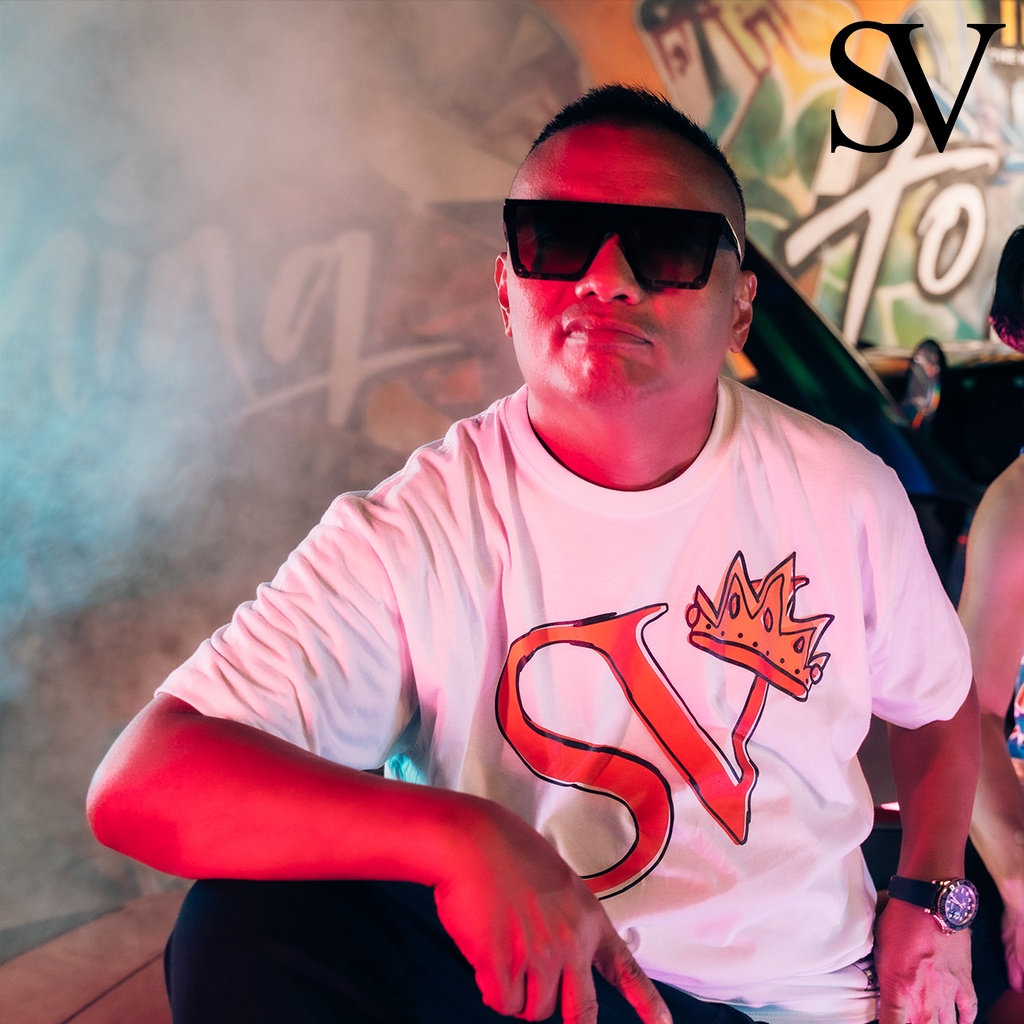 SV Merch "Stack the Loot" White T-Shirt (For Men/Women) | Shopee ...