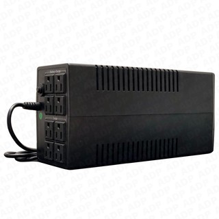 Fortress UPS-800FP 650va 8 Sockets UPS (Uninterruptible Power Supply ...
