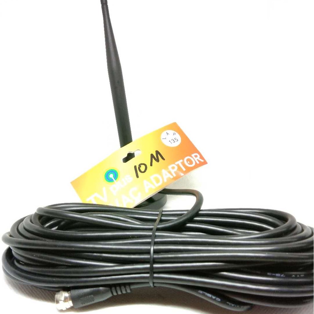 imax GMA Affordabox Digital Box/ABS CBN TV Plus for Antenna 5m 10m ...