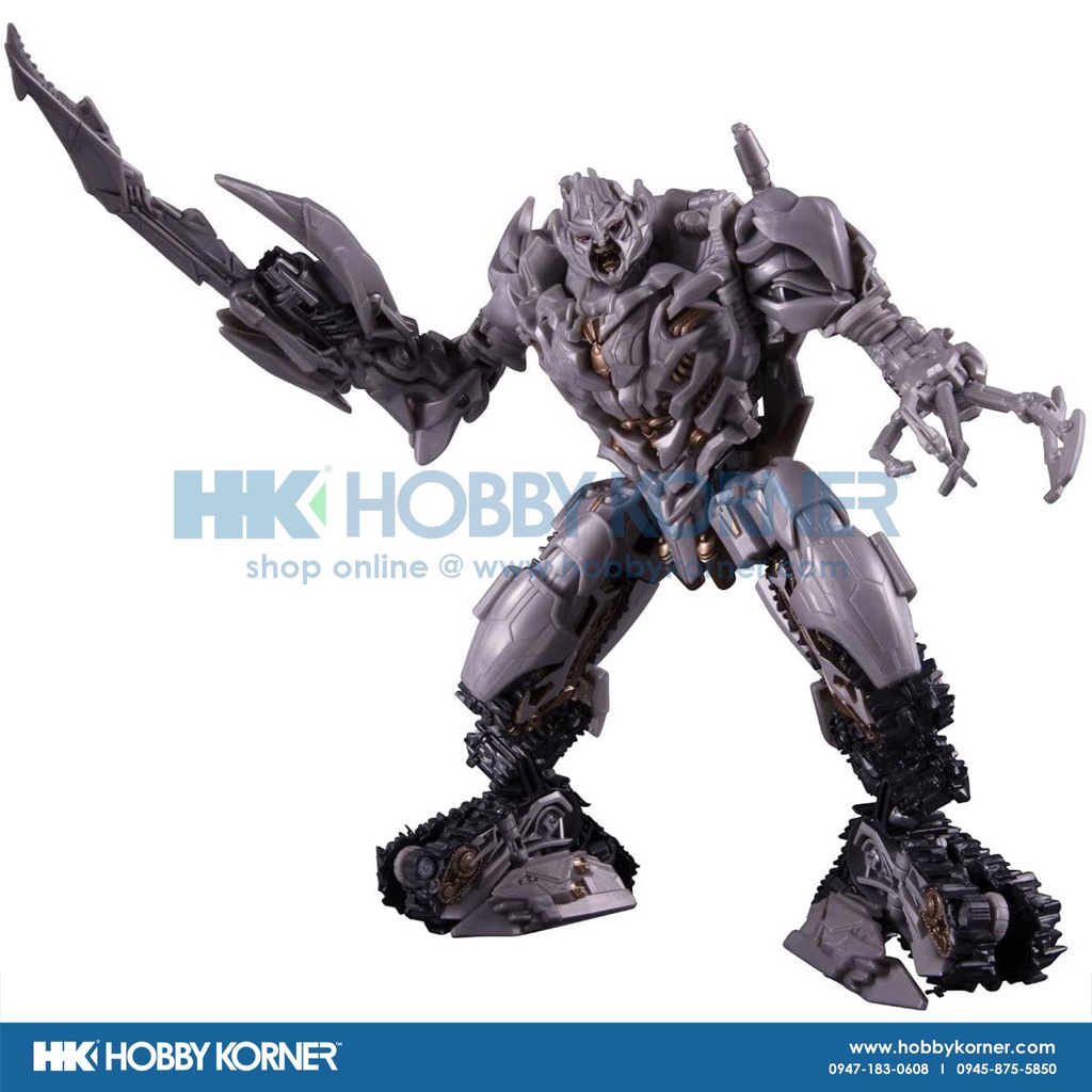 (IN STOCK) HASBRO Studio Series SS-13 Megatron (BOX NOT MINT) | Shopee ...