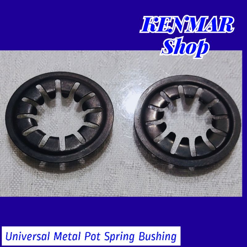 UNIVERSAL METAL POT SPRING BUSHING FOR ELECTRIC FAN | Shopee Philippines