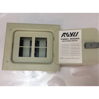high quality ROyU panel board /panel box plug-in type more branches ...