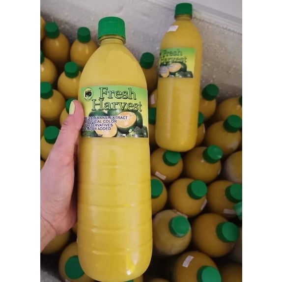1LITER | CALAMANSI EXTRACT | PURE CALAMANSI | PUREE | FRESH HARVEST ...