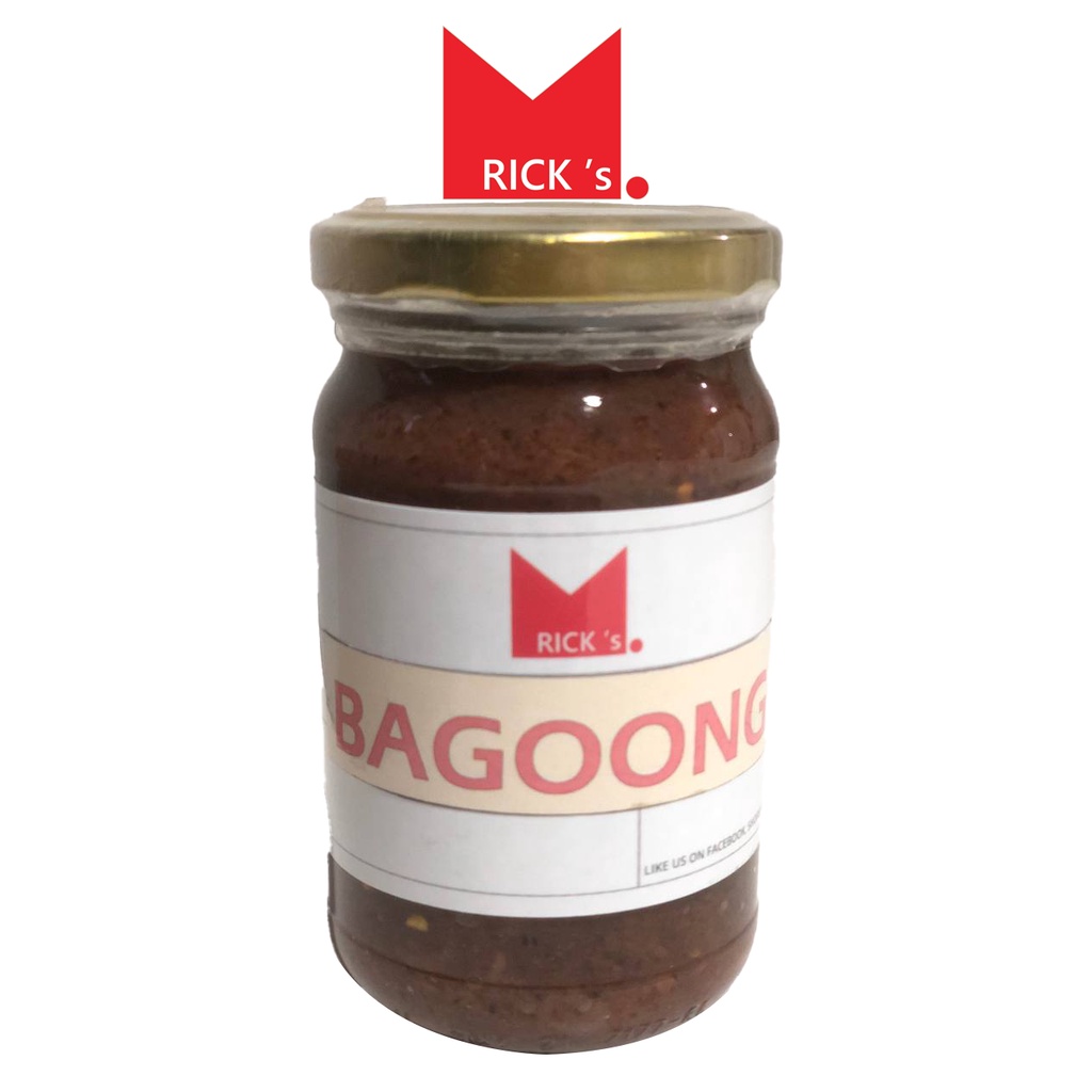 Thai Style Bagoong (Sweet & Spicy) 250grams | Shopee Philippines