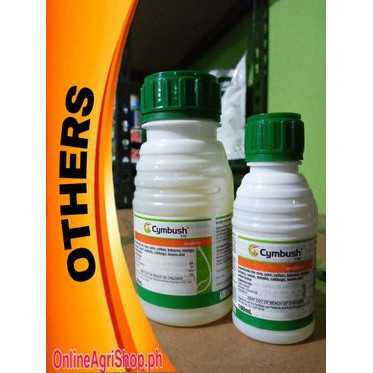 CYMBUSH 5 EC CYPERMETHRIN (100ML / 250ML) | Shopee Philippines