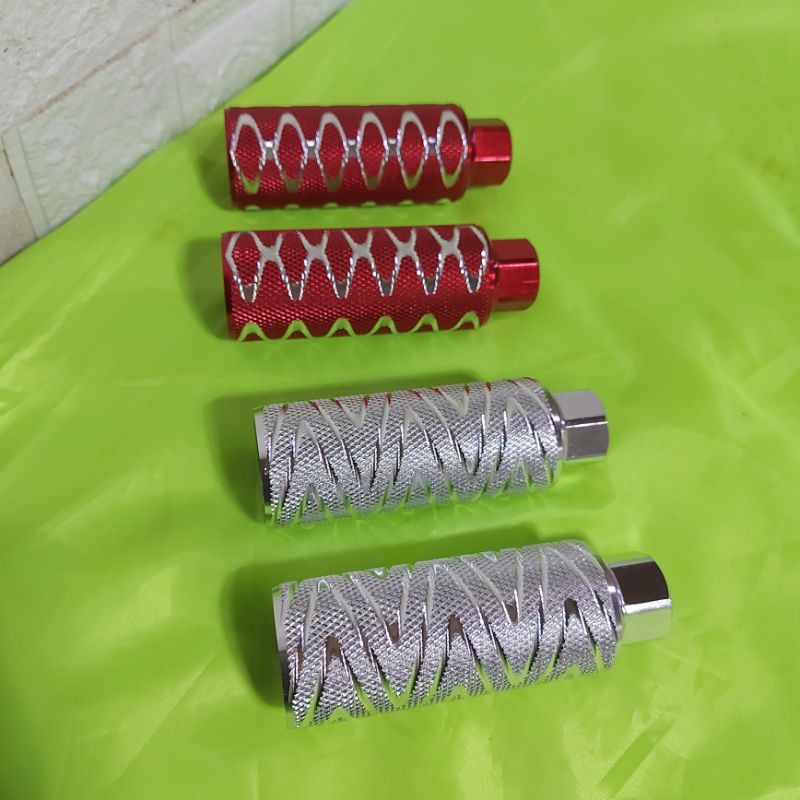 Step Knot 10mm for BMX Alloy Material (pair) | Shopee Philippines