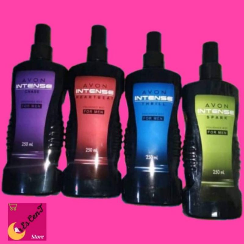 AVON INTENSE FRAGRANCE MISTS 250ml /400ml | Shopee Philippines