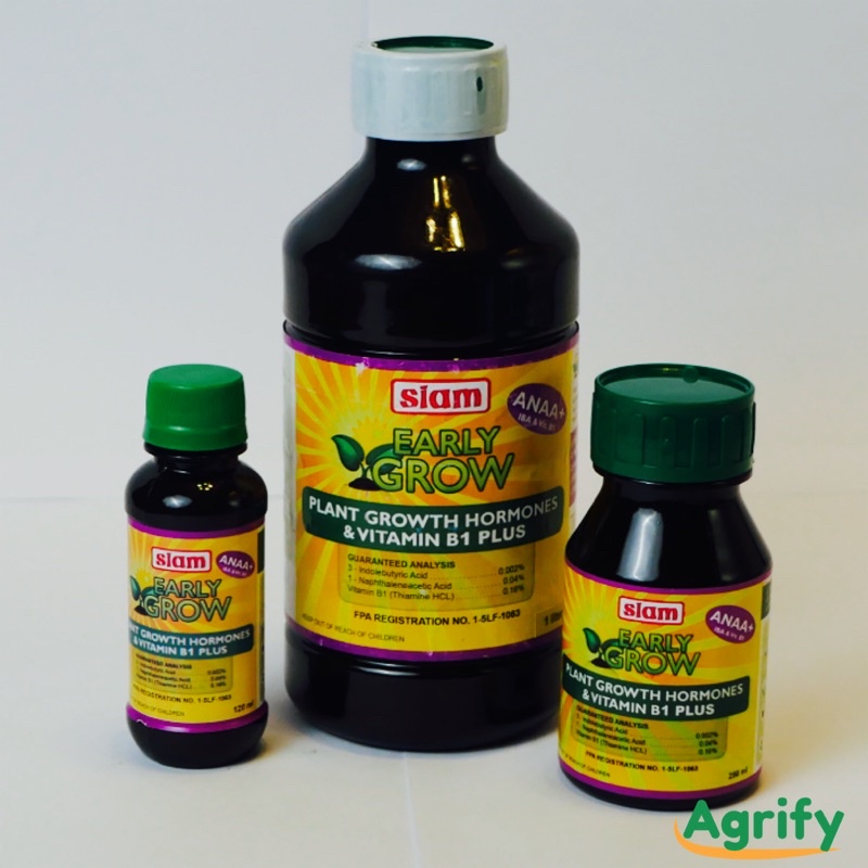 120ml 250ml 1000ml Siam early Grow Rooting Hormone & Vitamin B1 Plus ...