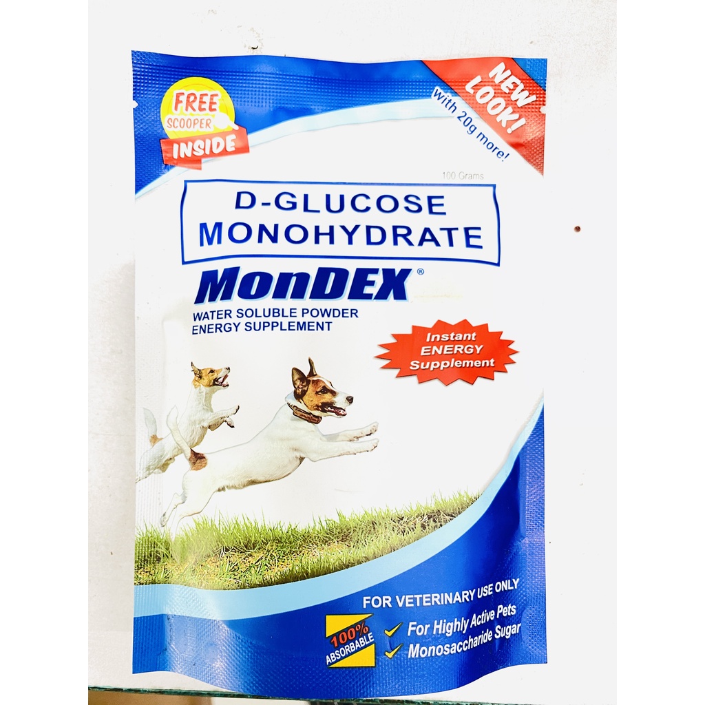 Mondex Water Soluble Powder, Energy Supplement | Shopee Philippines