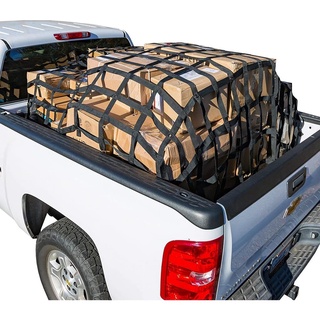 Ford Ranger Raptor Truck trunk cargo net web luggage heavy duty for ...