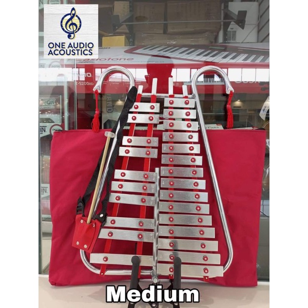 LYRE XYLOPHONE ( Medium ) | Shopee Philippines