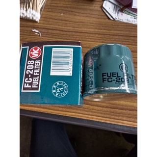 ViC FUEL FILTER FC-208A FOR ISUZU,NISSAN,TOYOTA | Shopee Philippines