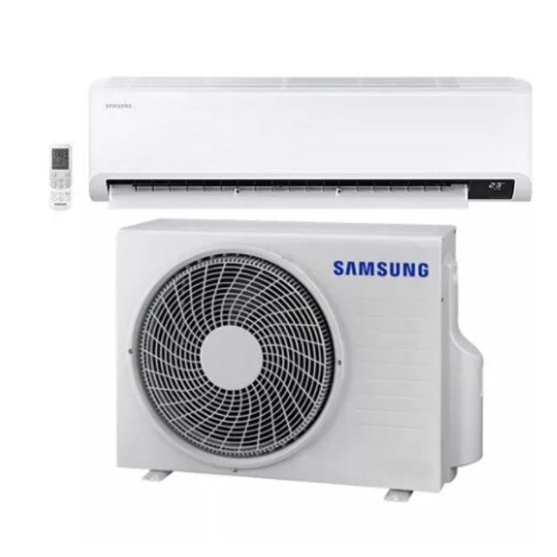 SAMSUNG 1HP TO 2HP STANDARD INVERTER SPLIT TYPE AIRCON | Shopee Philippines