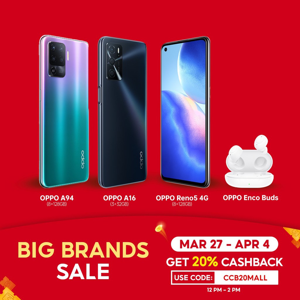 OPPO OFFICIAL STORE, Online Shop | Shopee Philippines