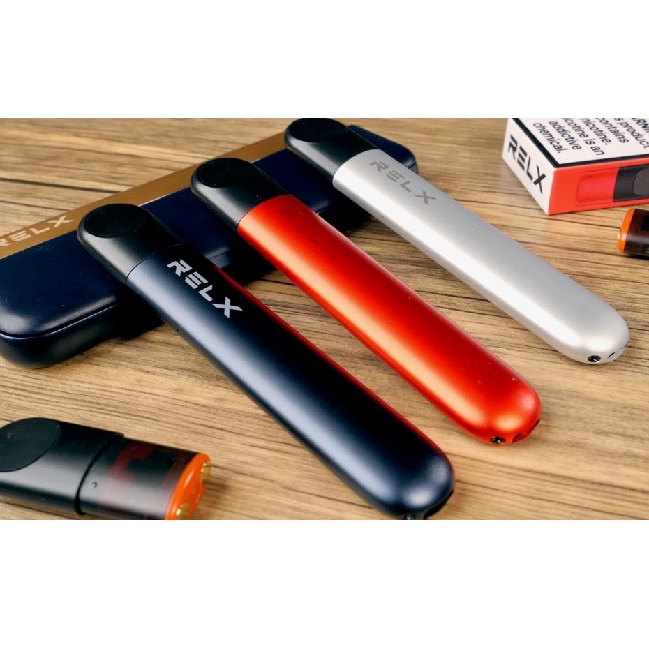 RELX Infinity（4th）Device Kit / RELX Phantom（5TH GEN）Vape Kit Compatible ...