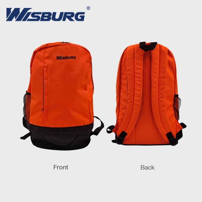 WISBURG backpack for men travel jansport bag canvas sports bag high quality school bagpack man ...