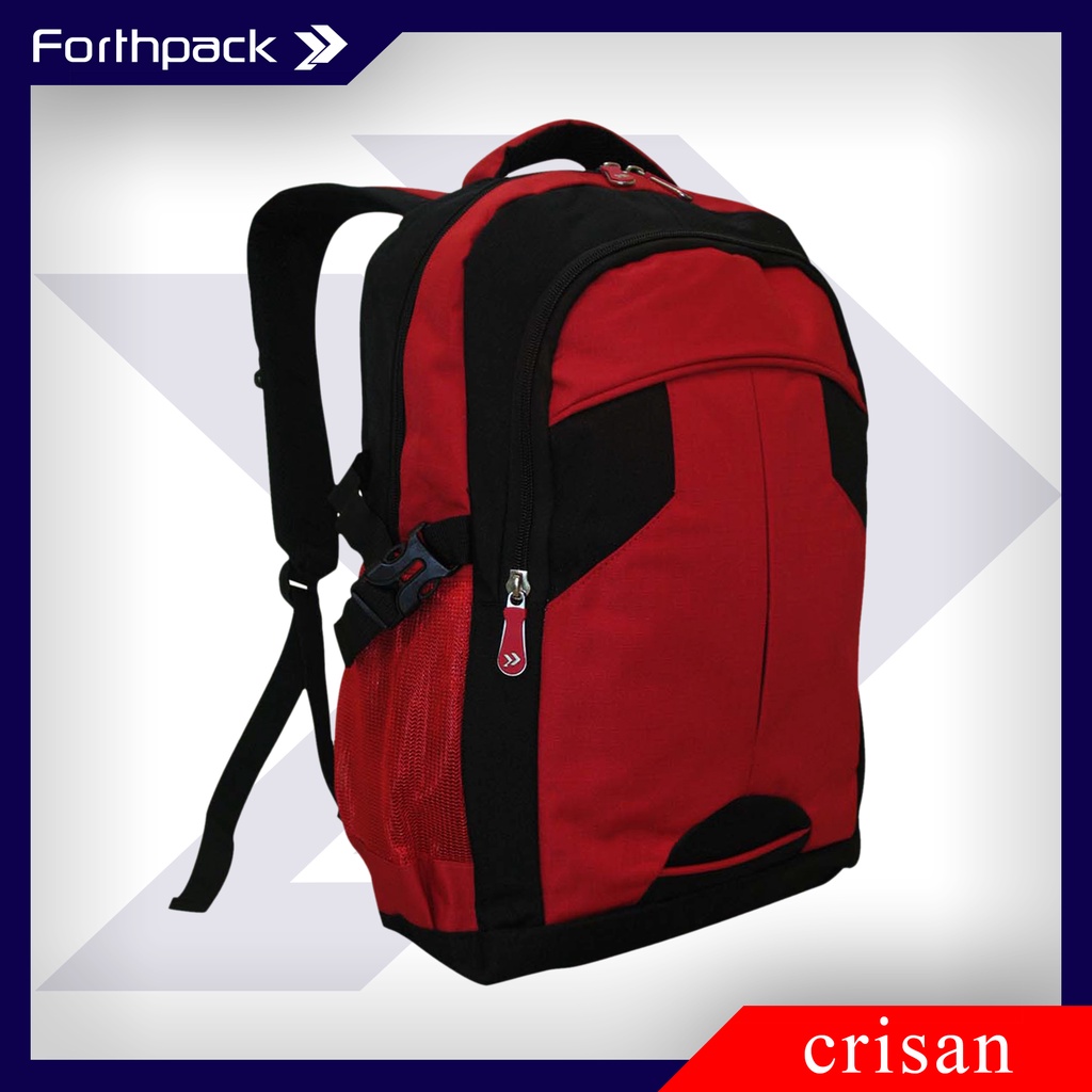 Forthpack Commuter WX20007 Everyday Backpack | Shopee Philippines