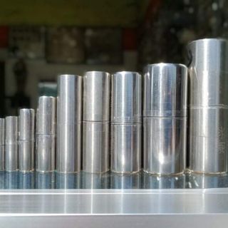 STAINLESS CYLINDRICAL HINGES different sizes for indoor and outdoor ...