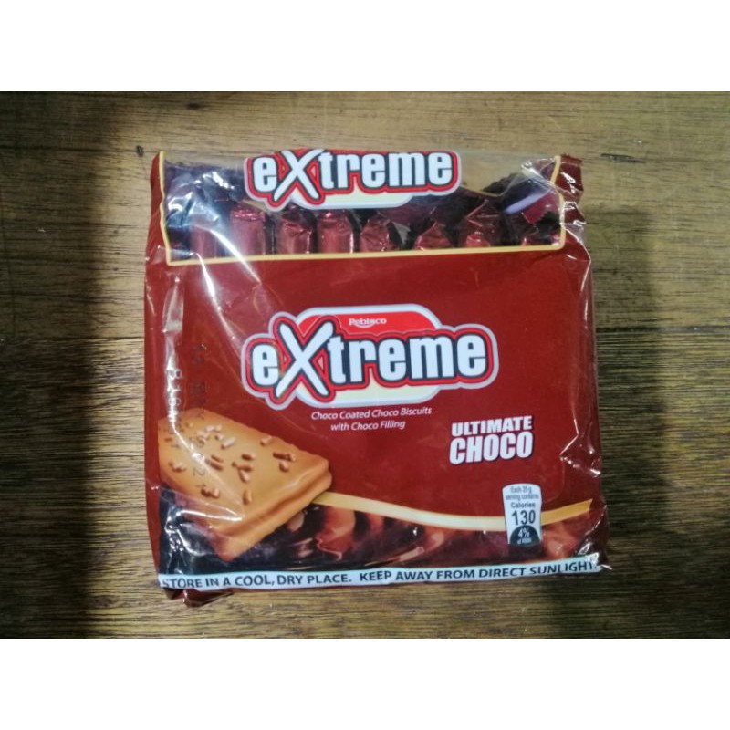Rebisco Rebiscoextreme