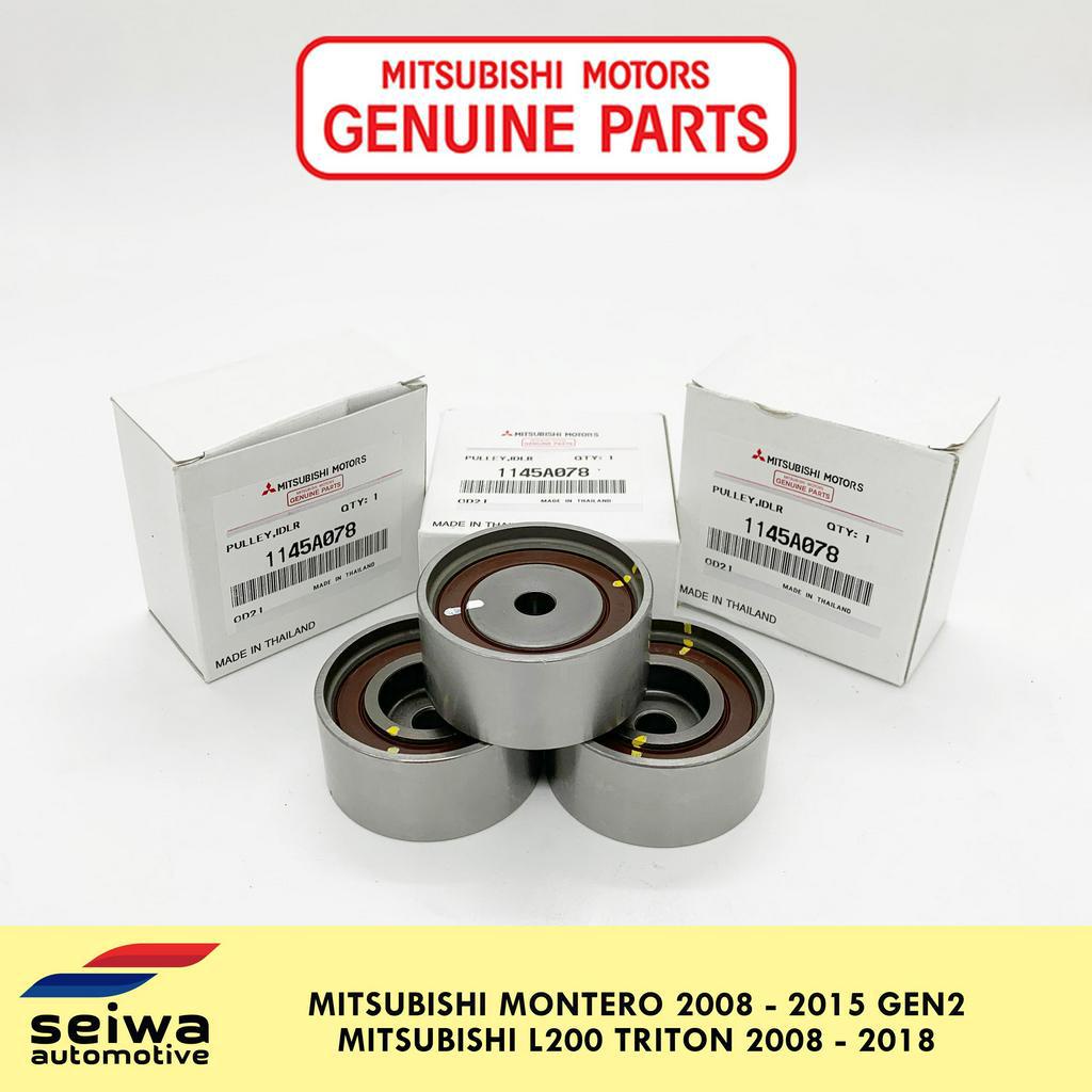 Mitsubishi Montero 2008 2015 Gen2 Timing Belt Pulley Shopee Philippines