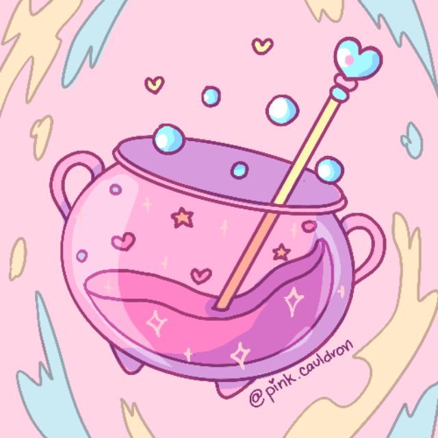 Pink Cauldron, Online Shop | Shopee Philippines