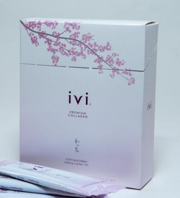 Ivi Premium Collagen Powder Drink | Shopee Philippines