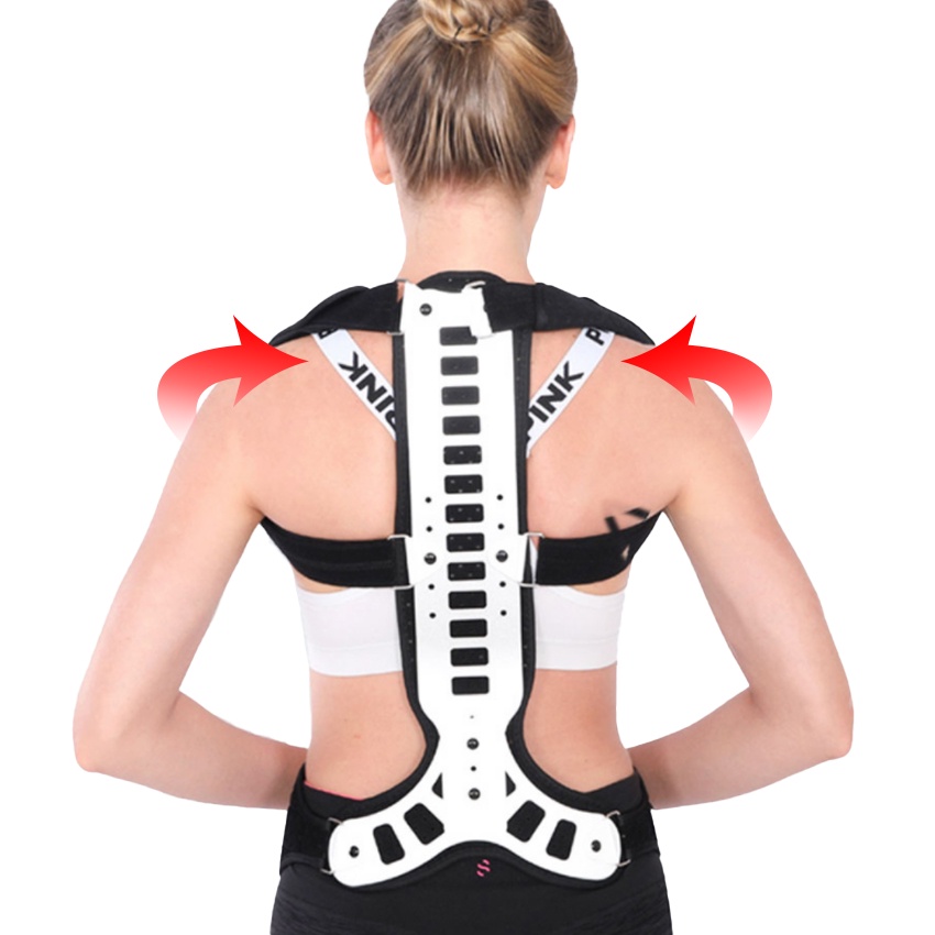Ober posture corrector back support Standing and seated body sculpting ...