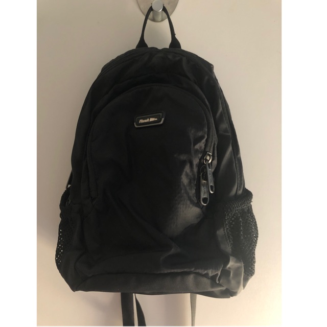 Hawk Black Mini Backpack | Shopee Philippines