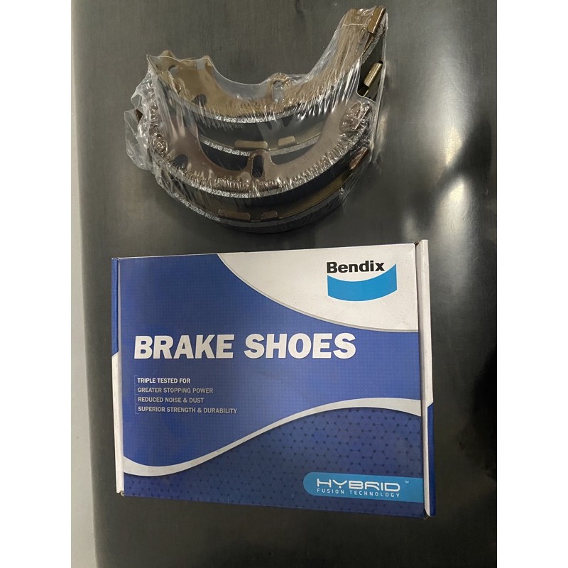 Bendix Brake Shoes Toyota Vios (2001-2010) | Shopee Philippines