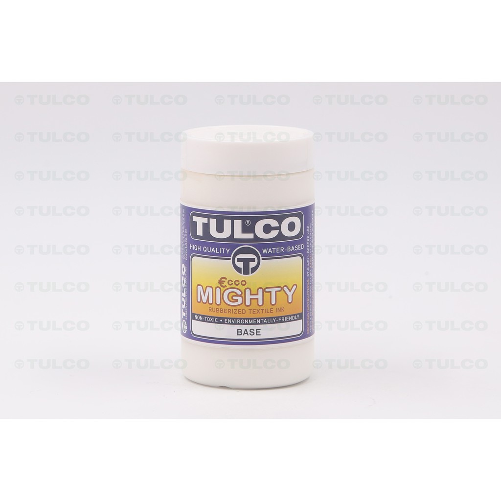 Tulco Ecco Mighty White and Bases Textile ink (250g) | Shopee Philippines