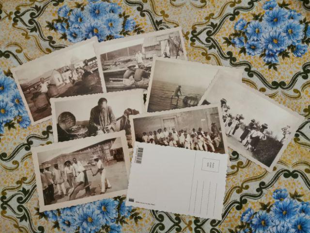 Philippines Vintage Postcard Bookmark Souvenir | Shopee Philippines