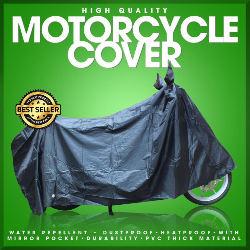 Motorcycle Universal High Quality Waterproof Cover | Shopee Philippines