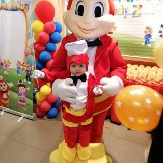 jollibee costume - Best Prices and Online Promos - Jan 2023 | Shopee ...