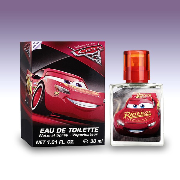 Disney Pixar Cars Eau de Toilette 30 ml | Shopee Philippines