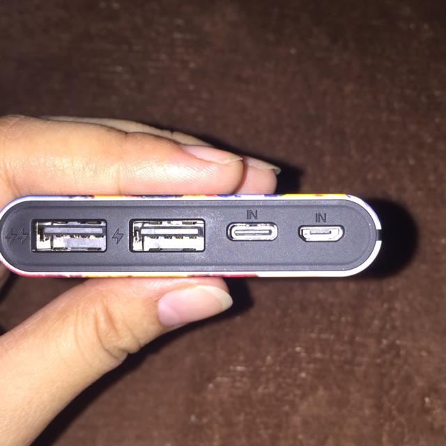 Love Marie Collection by: Cherry Powerbank (10000mAh) | Shopee Philippines