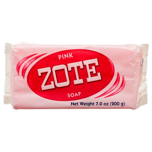 Zote Pink Bar Soap 200g / 400g | Shopee Philippines