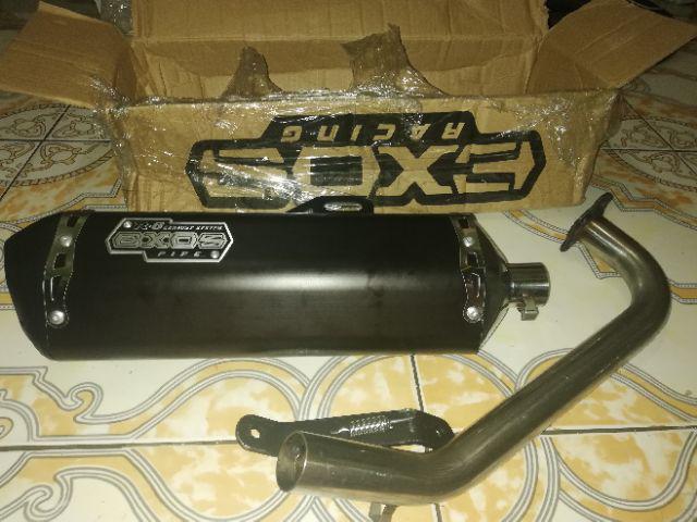 Mio i 125/Mio Soul i 125 Exos R6 Full Exhaust Silent Pipe | Shopee ...