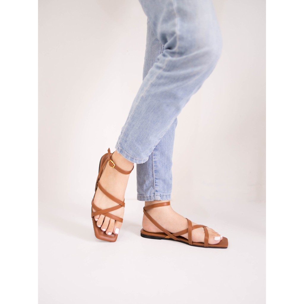 CRIZA SHOES KATE FLATS | Shopee Philippines