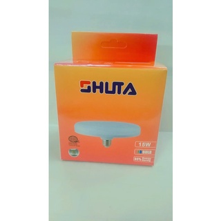 SHUTA LED BULB LIGHT-STLB6508 Nature White/Daylight 6500K | Shopee ...